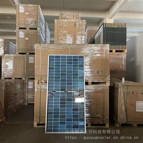 天合q1协鑫光伏组件单晶单玻400w450w500w545w166 182半片光伏组件价格 推发网
