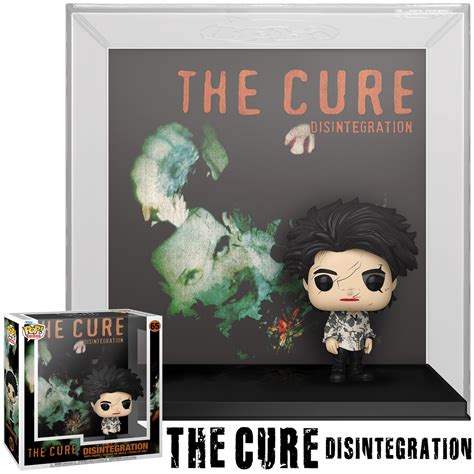 Pop Albums The Cure Robert Smith Disintegration De 1989 Blog De
