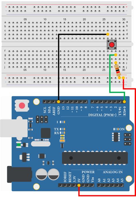 Arduino How To Use Switch Spiceman