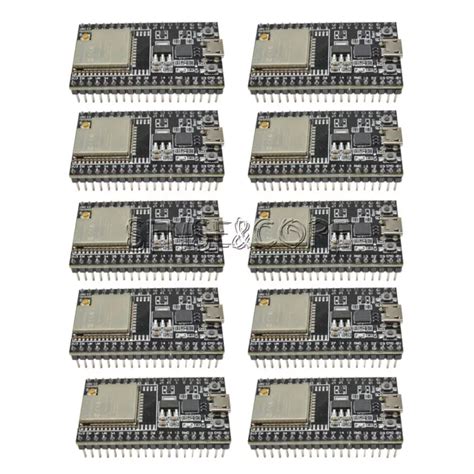 Esp32 Devkitc Esp32 Wroom 32u Core Board Esp32 Development Board Esp32 Wroom 32d Eur 515