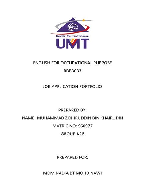 Assignment Eop Pdf Business