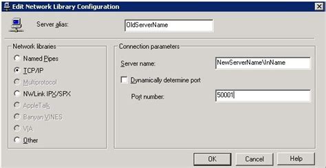 Setting Up A Local Sql Alias On A Sharepoint Farm Futuresults Llc Blog