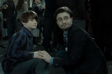 Why Did Harry Potter Name His Son After Snape Jk Rowling Reveals The
