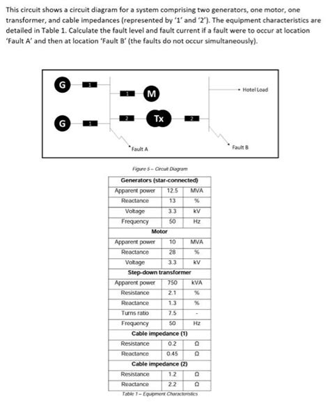 Solved This Circuit Shows A Circuit Diagram For A System Chegg Com