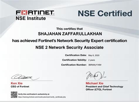 Shajahan Zaffarullakhan On Linkedin Fortinet Networksecurity