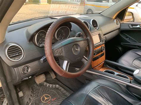 Mercedes Benz Ml350 4matic City Motors Ltd