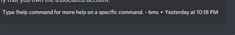 Python Discord Py Rewrite Get Timestamp That Changes Stack Overflow