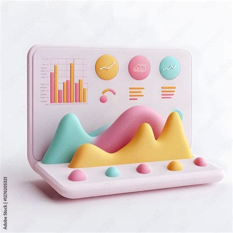 Data Visualization Event Digital Workspace Infographic Content Modern Environment 3d Viewpoint