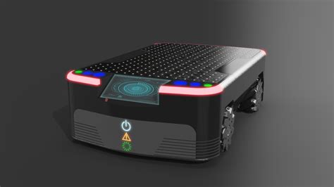 Automated Guided Vehicle Agv Design Freelancer