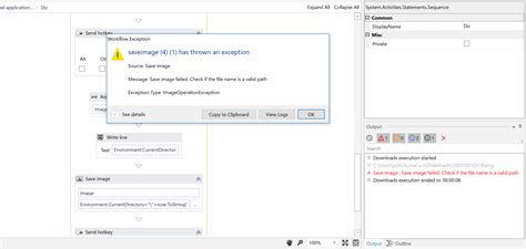Image Not Copying From Clipboard Help UiPath Community Forum