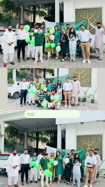Naima Ashraf On Linkedin Celebrating Independence Day At Halo Informatics Pvt Ltd Team Rhl💚