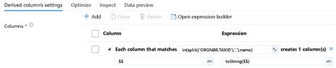Azure Data Factory Oracle To Parquet Datatype Mismatch Microsoft Qanda
