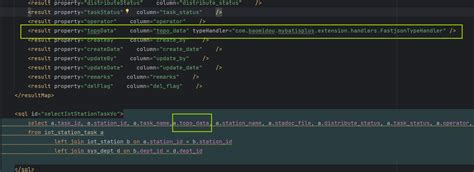 Mybaties Plus 对数据库json数据进行处理mybatisplus自动解析数据库中的json Csdn博客