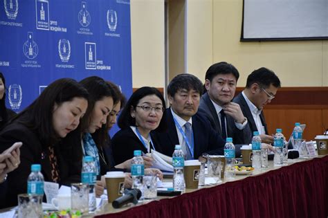 Нийгмийн эрүүл мэндийн тусламж үйлчилгээний хуулийн төслийн хэлэлцүүлэг боллоо