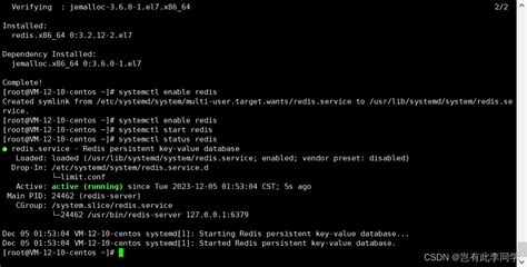 云服务器（linux）安装redis linux yun 安装redis csdn博客