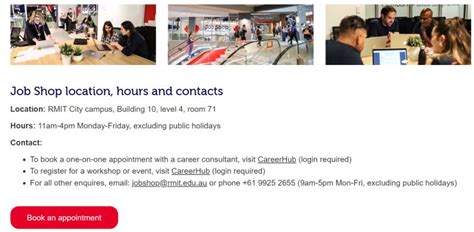 Rmit School Of Computing Technologies On Linkedin Jobs Skills Career Support Employability