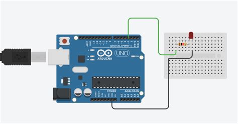 Arrow Indicator Circuit Arduino Project With Code And Explanation
