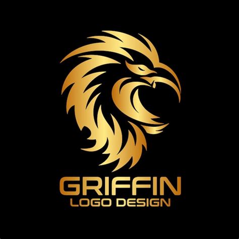 Griffin Logos Kostenlose Vektoren Und Psd Zum Download