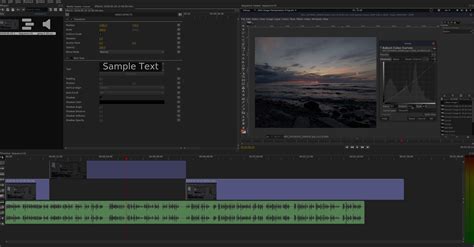 Libre Arts Introducing Olive New Non Linear Video Editor