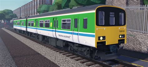 Class 150 Dovedale Railway Wiki