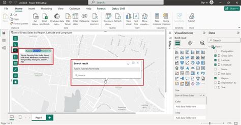 Power Bi Arcgis Map
