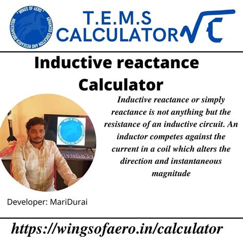 inductive reactance or simply reactance is not anything but the