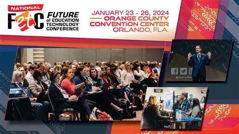 Future Of Education Technology® Conference Announces 24 Featured