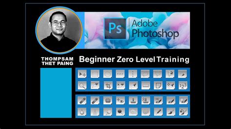 Essential Photoshop For Beginner - YouTube