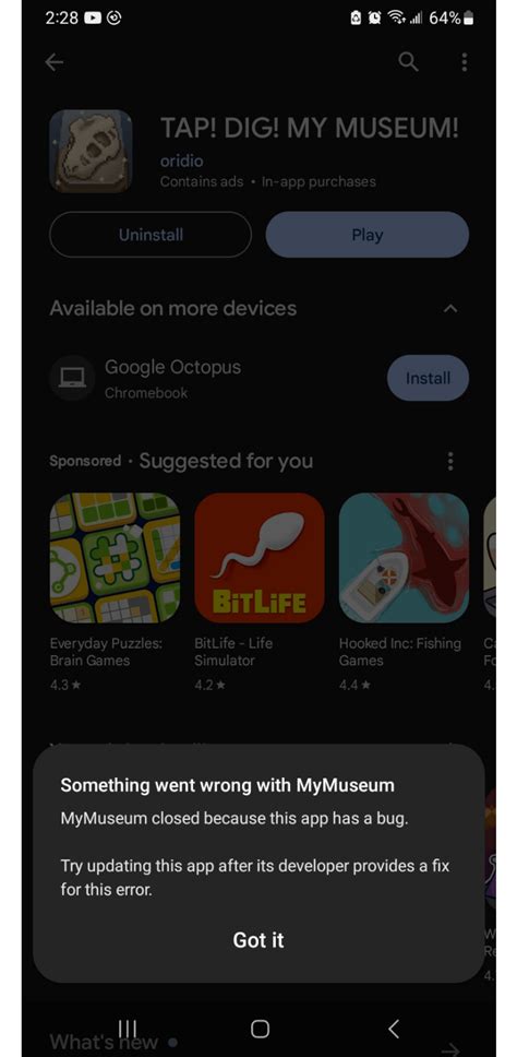 Game Keeps Crashing Rmymuseum