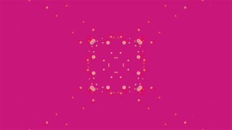 Symmetrical Patterns Vj Fractal Kaleidoscope Seamless Loop Animation 3145315 Stock Video At