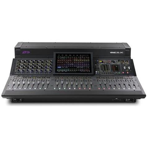 Avid Audio Console