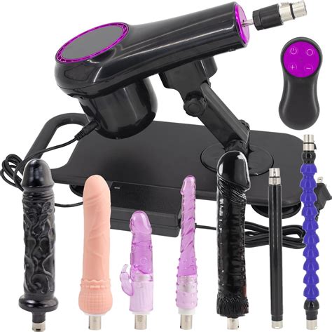 Fredorch Mini Sex Machine Wireless Telescopic Linear