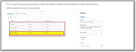 azure analysis services refresh tabular model partition in add mode