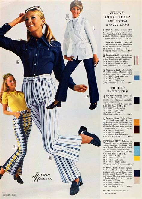 Far Out 70s Teenage Fashion For Girls Was Bold And Revolutionary