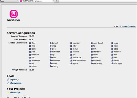 Wamp Installation Jxoxo Depricated