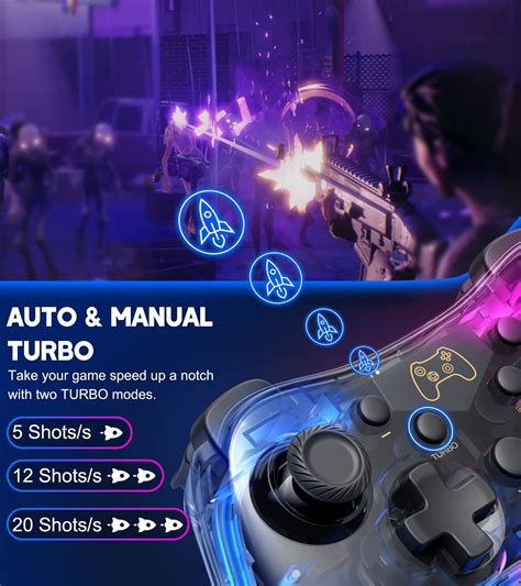 switch controller compatible b09nvrc89h