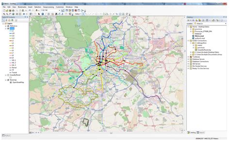 Cómo empezar a utilizar Python en ArcGIS TYC GIS
