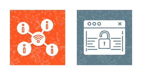Wifi And Password Icon Vector Art At Vecteezy