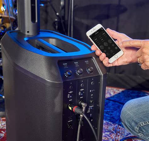 Bose L1 Pro8 Compact Portable Powered Line Array Speaker System