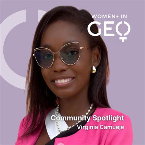 women in geospatial on linkedin communityspotlight gis lidar