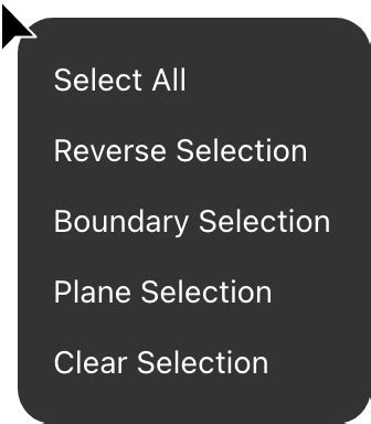 Editing Scanned Objects