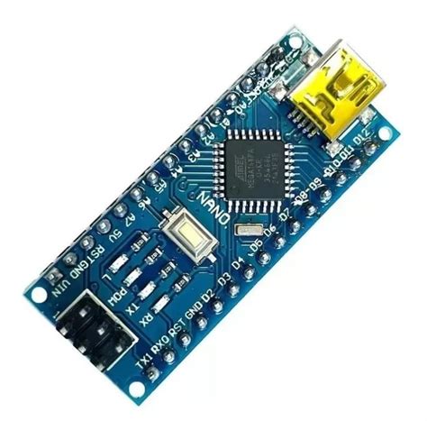 Tarjeta De Desarrollo Arduino Nano Atmega168