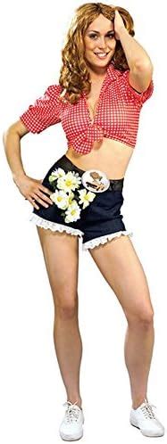 Dukes Of Hazzard Daisy Duke Costumes Adult Halloween
