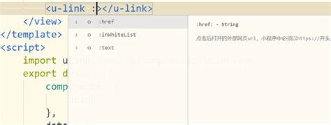Hbuilderx代码提示系统说明 Dcloud问答