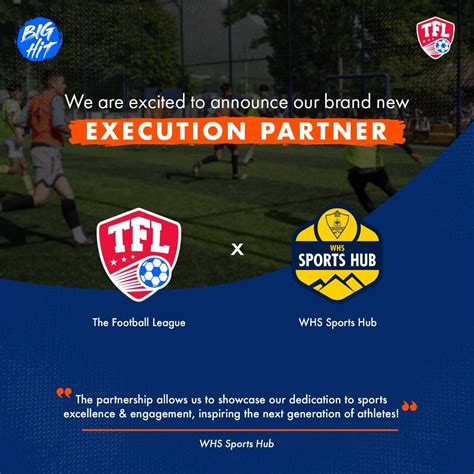 Viraj Singh On Linkedin Partnershipannouncement Thefootballleague