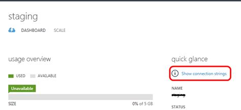 Net Connection Problems Using Windows Azure Hosting Stack Overflow