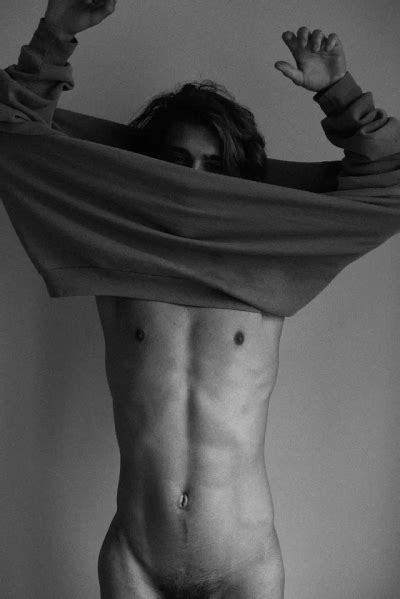 Model Nil Roma Photographed By Brent Miller Tumbex