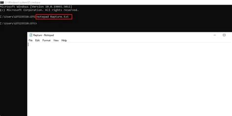 How To Create Any File Using Cmd Learn 5 Methods Geeksforgeeks