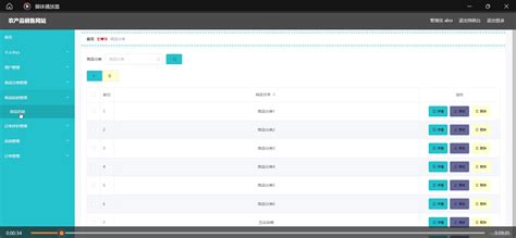 ssm php node python农产品销售网站 php农产品销售网站 csdn博客