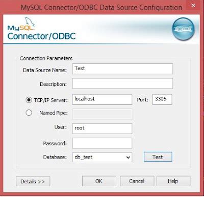 Membuat Koneksi Database MySQL ODBC Di VB Net Tutorialvb Net Priacoding